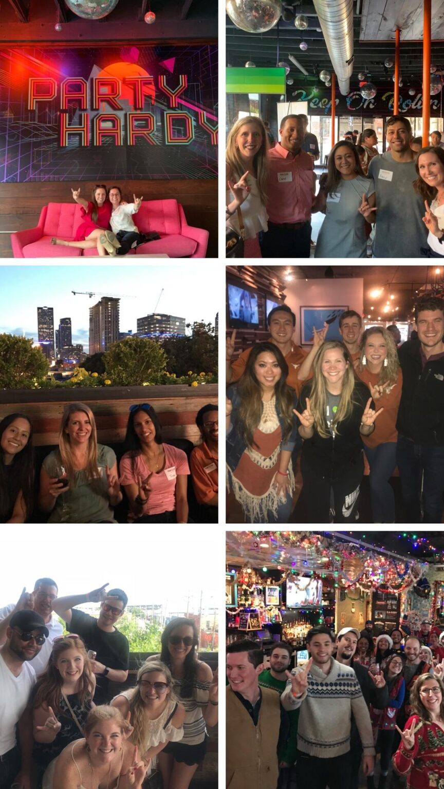 Dallas Texas Exes
