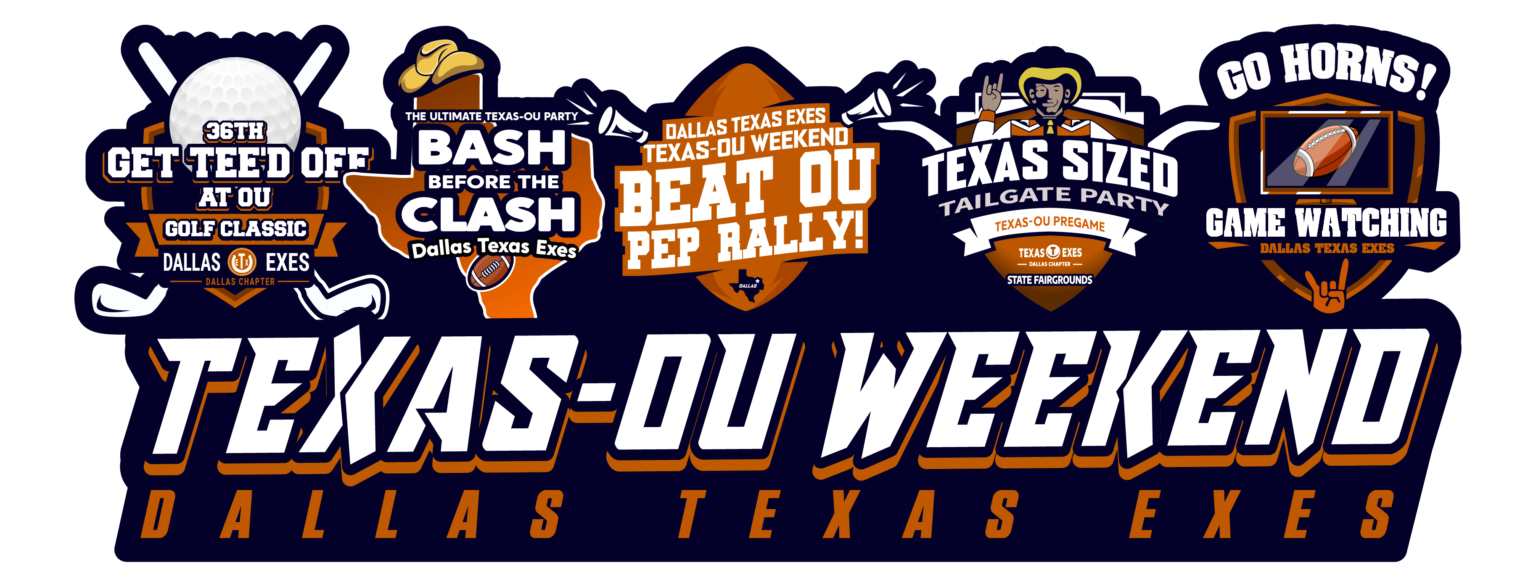 Texas/OU Weekend
